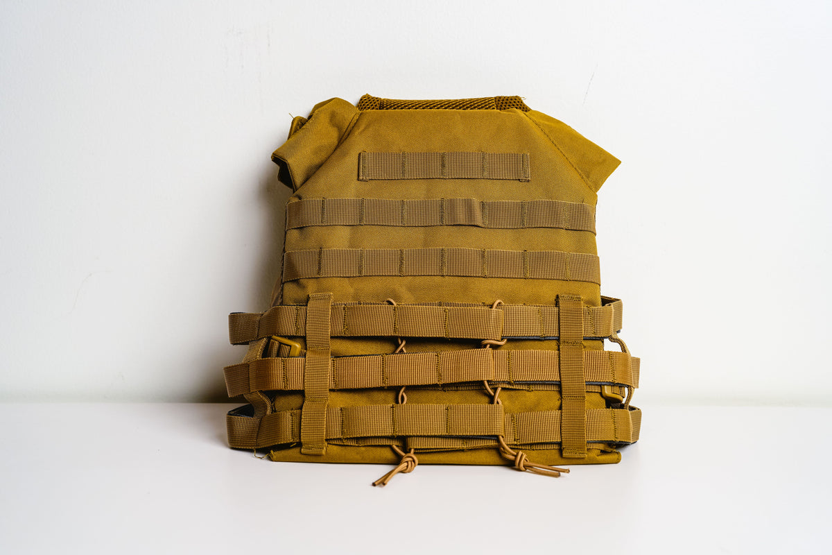 Universal Plate Carrier - Carrier Only – Kontek Industries Shop
