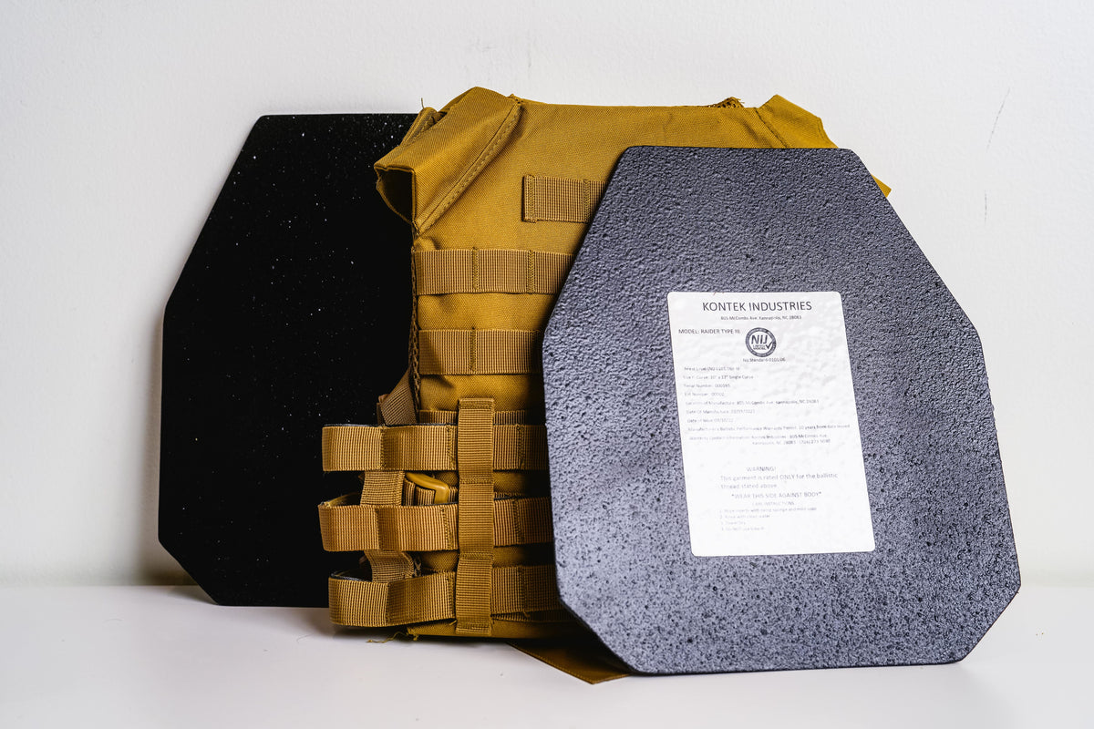 Universal Plate Carrier - Carrier Only – Kontek Industries Shop